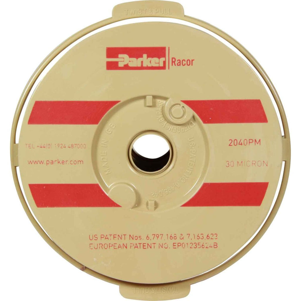Parker Racor Filters — T.Norris Marine