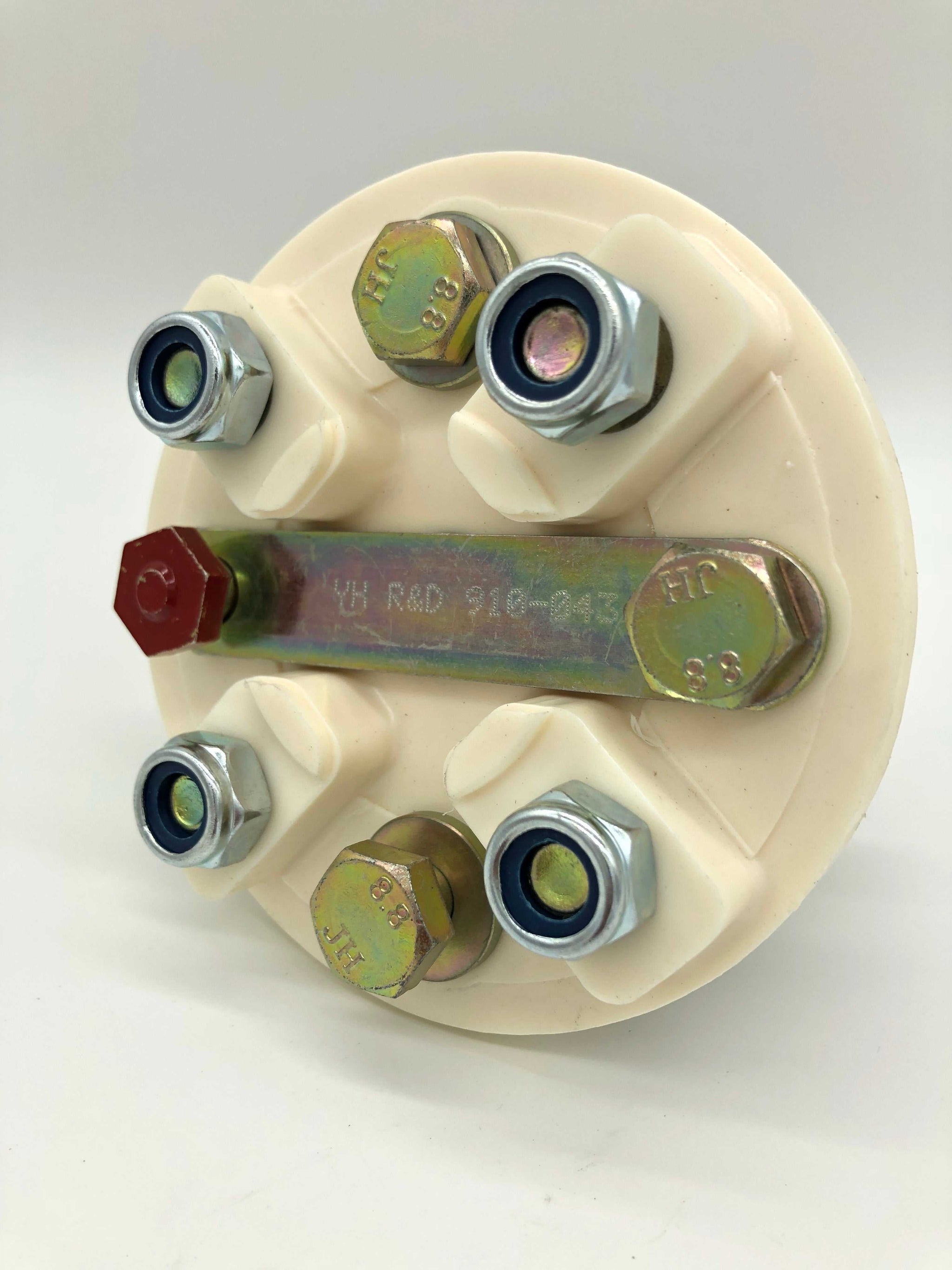 R&D Marine Couplings — T.Norris Marine